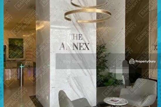 The Annex @ Medan Connaught, Jalan 3/144a, Medan Connaught, Taman ...