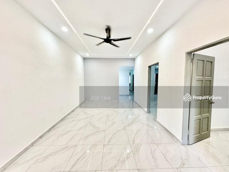 Flat Taman Ungku Tun Aminah, Skudai, Johor Bahru, Johor, 3 Bilik Tidur, 1540 kps, Rumah Teres 1 ...