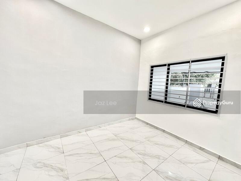 Flat Taman Ungku Tun Aminah, Skudai, Johor Bahru, Johor, 3 Bilik Tidur, 1540 kps, Rumah Teres 1 ...