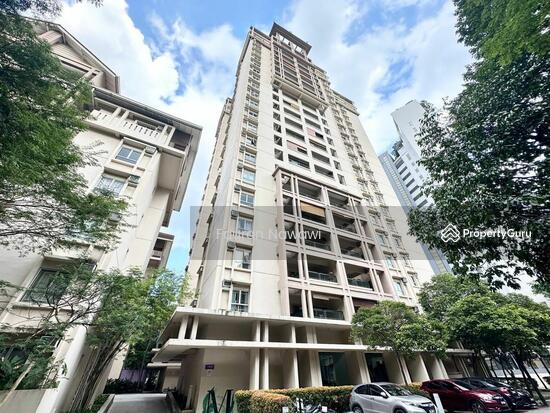 Seri Maya Condominium, Jalan Jelatek, Setiawangsa, Kuala Lumpur, 3 ...