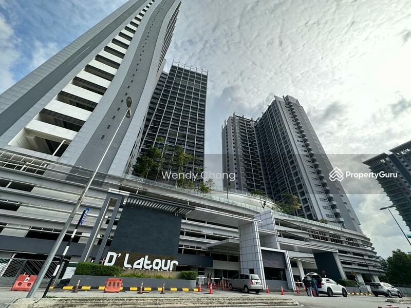 D' Latour @ DK City Bandar Sunway, Jalan Taylors Off Lebuhraya Damansara - Puchong (LDP), Bandar ...