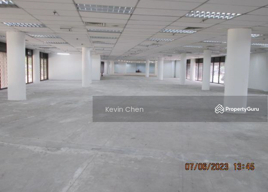 Office for Rent in KL City Centre (Kuala Lumpur) - Kevin Chen