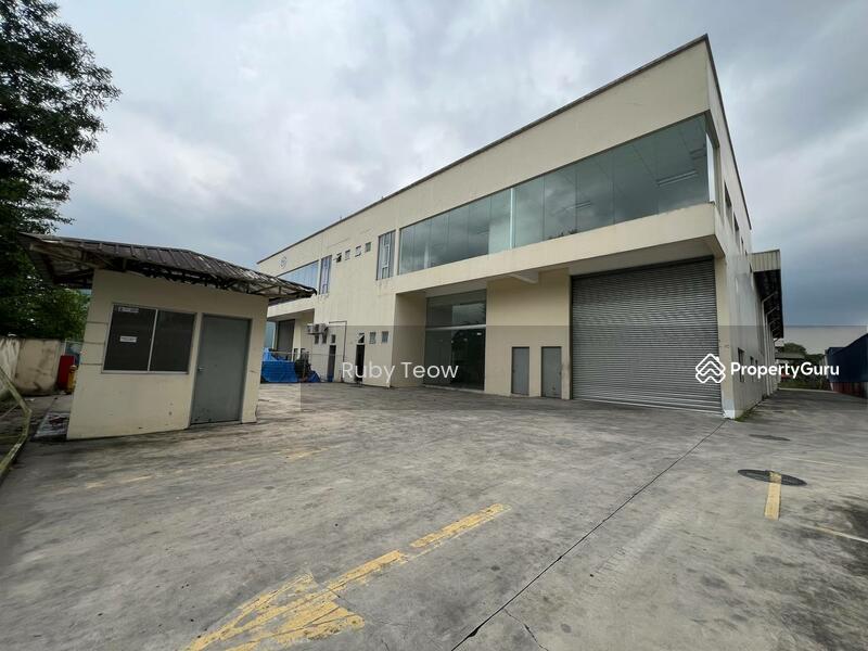 Taman Desa Idaman - Factory For Sale or Rent, Jalan Idaman 1/1, Senai ...