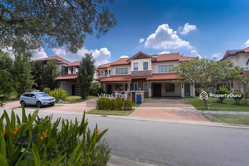 Semi-D house at Setia Eco Park, Setia Eco Park, Setia Eco Park, Shah ...