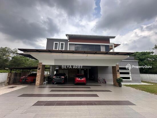 Nilai Spring Villas, Jln NSV 3, Nilai, Negeri Sembilan, 7 Bedrooms, 6615 sqft, Bungalow House ...