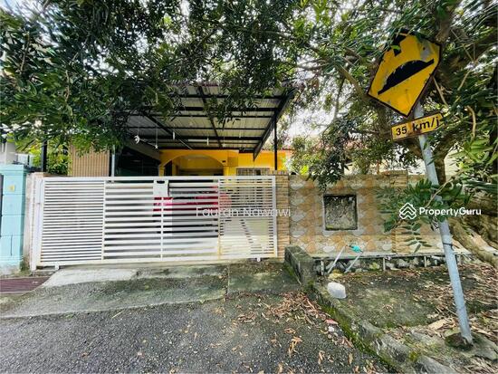Taman Desa Ixora, Jalan Desa Ixora 1/2, Senawang, Seremban, Negeri ...