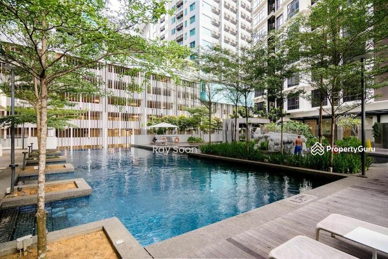 188 Suites (Fraser Residence), Jalan Cendana, Kampung Baru, KL City ...