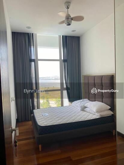 Paragon Residences @ Straits View, Jalan Tengku Puteri, Strait View ...