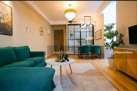 Platinum Splendor Residensi Semarak, Jalan Semarak, Kampung Padang ...