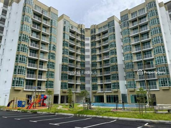 Taman Seri Molek Perdana Apartment, - Off Persiaran Saujana, Taman ...