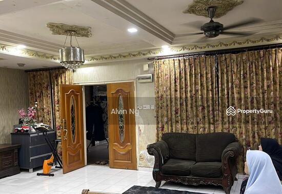 Taman Tampoi Utama Double Storey Terrace Sutera Utama, Johor Bahru ...