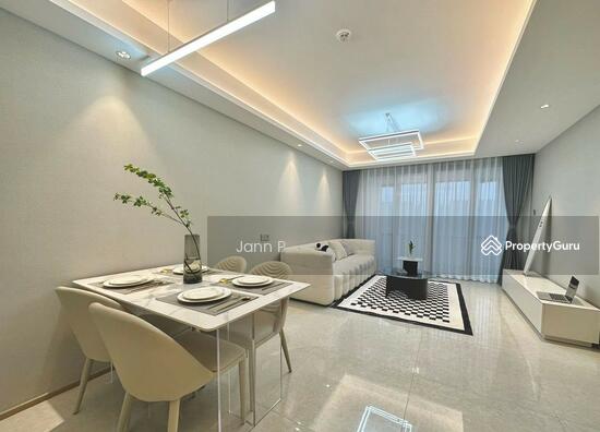 Puchong [Fully Furnished] | 2mins walking to LRT & IOI Mall | 10 mins ...