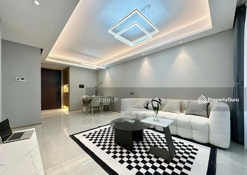 Puchong [Fully Furnished] | 2mins walking to LRT & IOI Mall | 10 mins ...