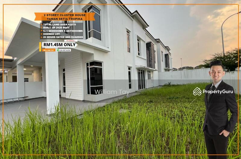 Taman Setia Tropika Taman Setia Tropika Taman Setias Tropikas, Precint ...