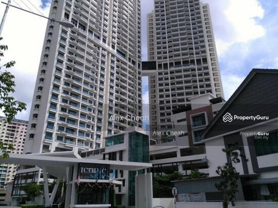 Iconic Skies, Jalan Fettes Off Jalan Paya Terubong, Relau, Relau, Timor ...