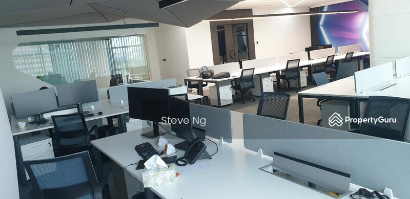 Office for Rent in Kl Sentral (Kuala Lumpur) - Steve Ng