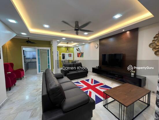 Bandar Bukit Raja 2 Storey, Fully Furnished unit, Bandar Bukit Raja ...