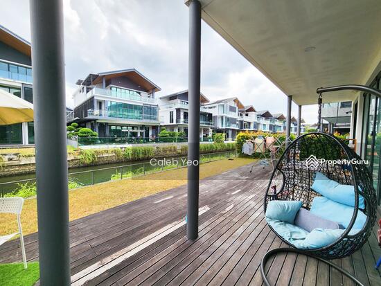 Senibong Cove - Isola Grandeur, Persiaran Senibong, Teluk Senibong ...