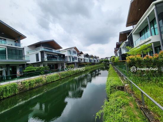 Senibong Cove - Isola Grandeur, Persiaran Senibong, Teluk Senibong ...