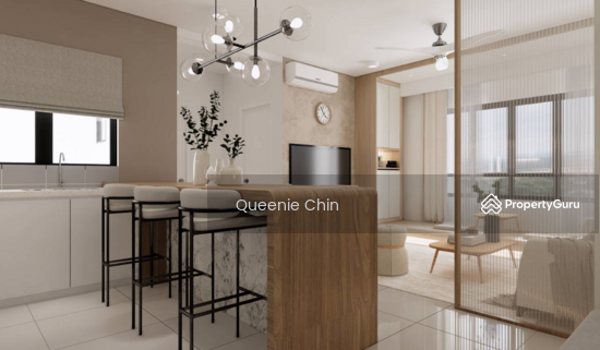 BUKIT JALIL! BUKIT JALIL! BUKIT JALIL! 1200SQFT WITH FURNISHED!, Bukit ...