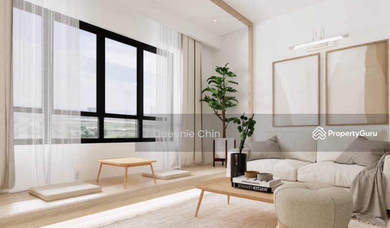 BUKIT JALIL! BUKIT JALIL! BUKIT JALIL! 1200SQFT WITH FURNISHED!, Bukit ...
