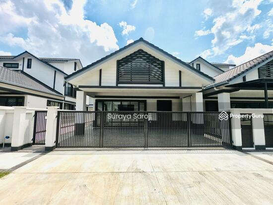 City of Elmina : Hevea, Elmina East, Shah Alam, Selangor, 5 Bedrooms ...