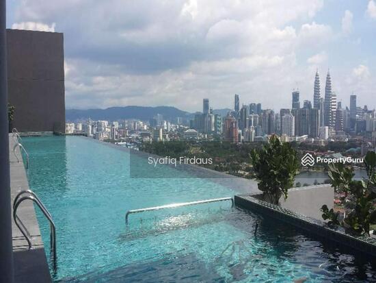 The Reach @ Titiwangsa, Jalan Tembaga Off Jalan Pahang, Titiwangsa ...