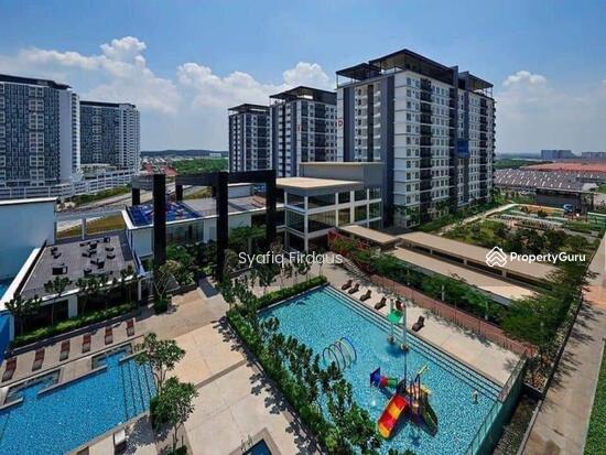 BSP21, Bandar Saujana Putra, Jenjarom, Kuala Langat, Selangor, 3 Bilik ...