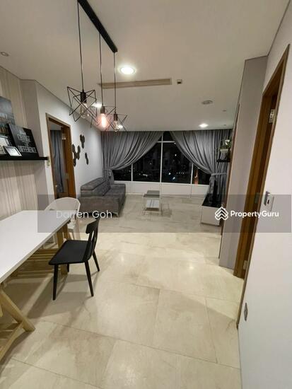Service Residence for Sale at Vortex KLCC - Darren Goh