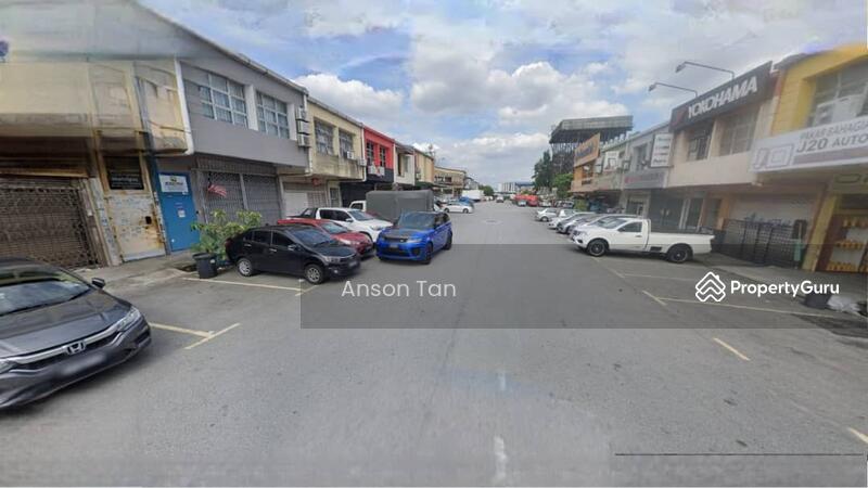 Ehsan Jaya Industrial Park, Jalan EIP, Taman Ehsan, Kepong, Kuala ...