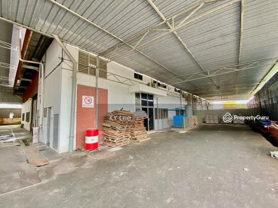 Single Storey Semi D Factory Tebrau, Tebrau, Johor Bahru, Johor ...