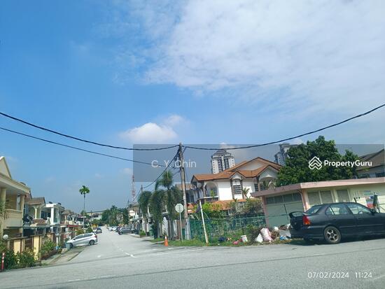 Taman Wangsa Permai, Jalan Wangsa 3/8, Sungai Buloh, Selangor, 4 ...