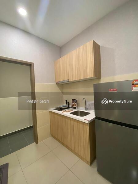 TRELLIS RESIDENCES, Johor Bahru, Johor, Studio, 295 sqft, Service ...