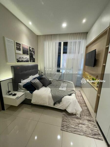 TRELLIS RESIDENCES, Johor Bahru, Johor, Studio, 295 sqft, Service ...
