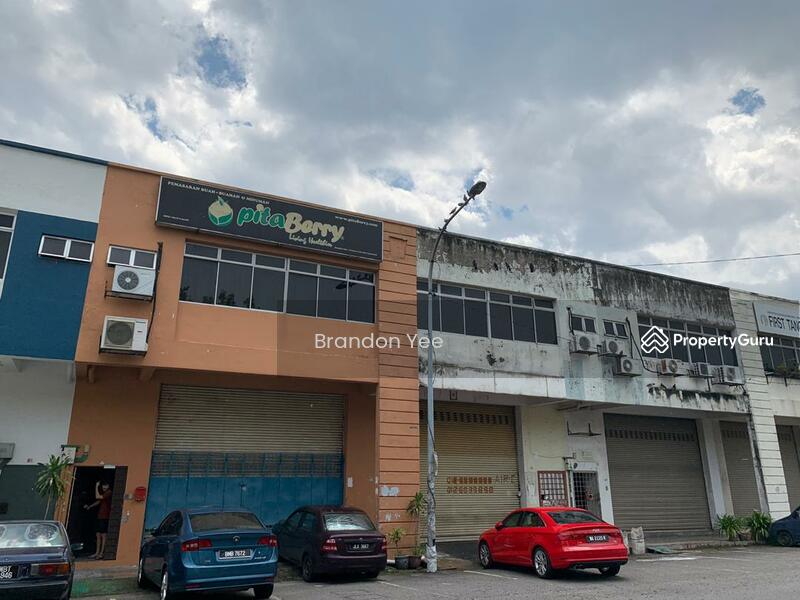 1.5sty Factory, Desa Serdang, Serdang, Seri Kembangan, Taman Desa ...