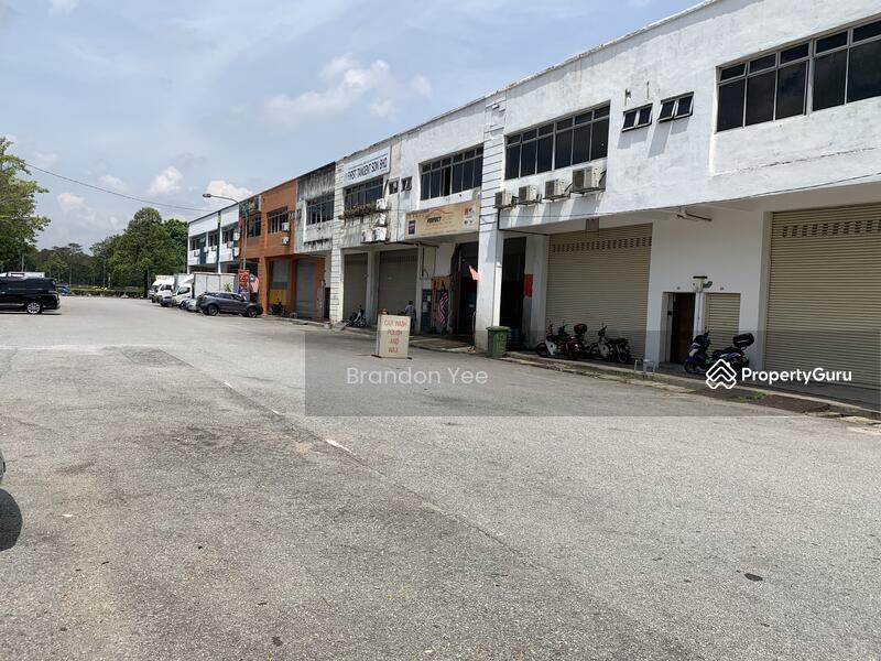 1.5sty Factory, Desa Serdang, Serdang, Seri Kembangan, Taman Desa ...