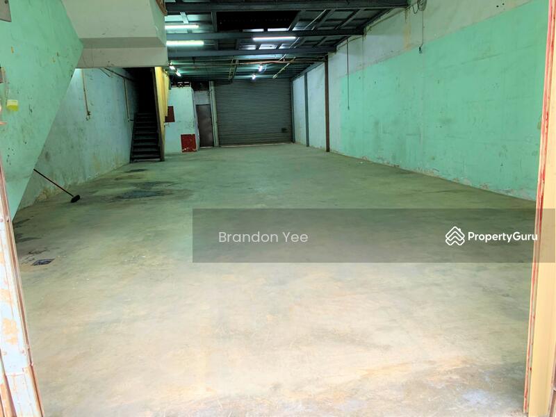 1.5sty Factory, Desa Serdang, Serdang, Seri Kembangan, Taman Desa ...