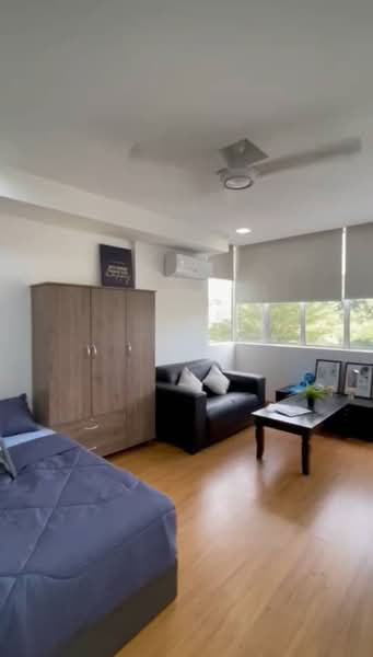 Ang Seng Mansion, Jalan Ang Seng 4, Brickfields, Kuala Lumpur, Room ...