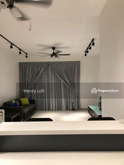 Citywoods, Jalan Abdul Samad, Johor Bahru, Johor, 2 Bilik Tidur, 958 ...