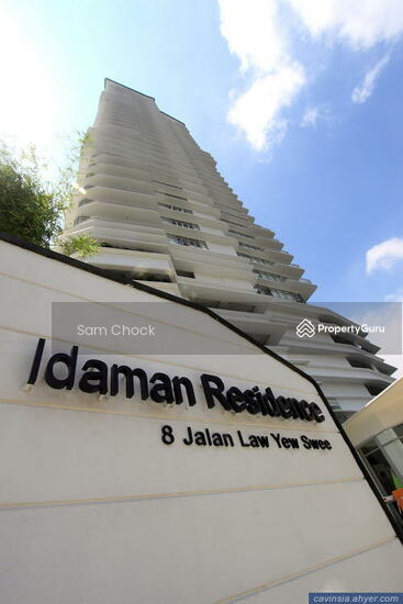Idaman Residence @ KLCC, 8 Jalan Law Yew Swee, KLCC, KL City, Kuala ...