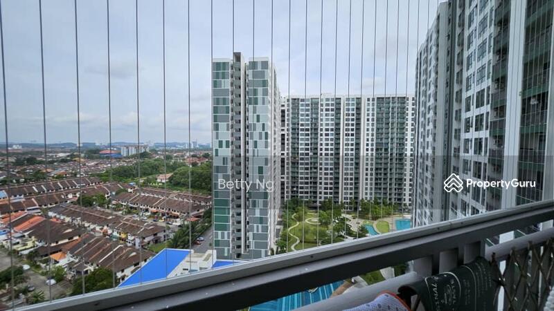8 scape residence apartment taman perling sutera utama bukit indah ...