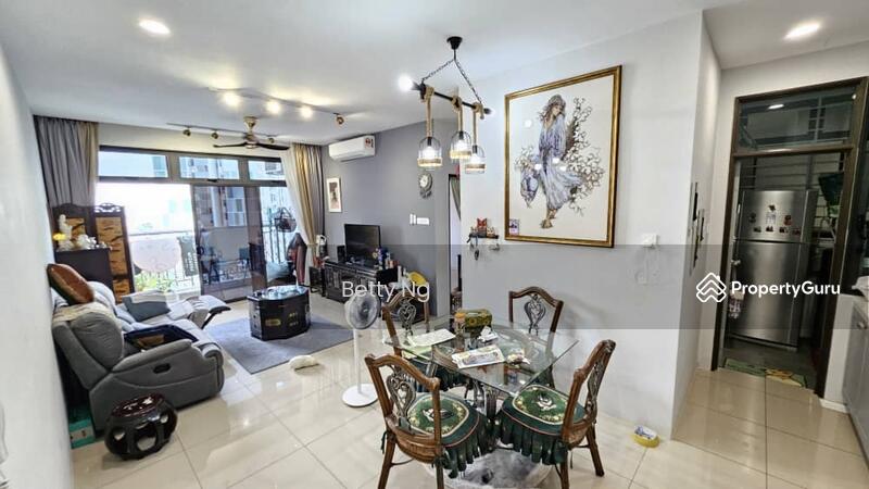 8 scape residence apartment taman perling sutera utama bukit indah ...