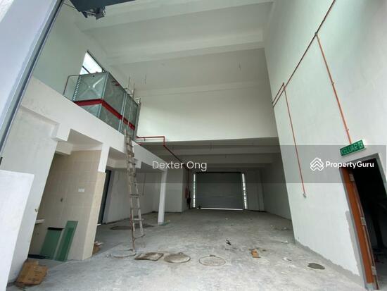 Shah Alam Bukit Kemuning Industrial Park untuk Untuk Dijual - RM ...