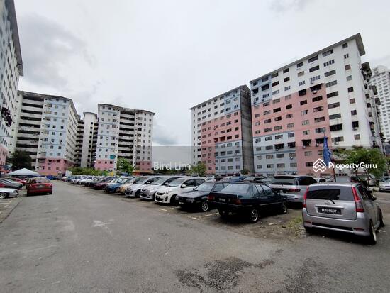 USJ Subang Mewah, USJ, Subang Jaya, Selangor, 3 Bedrooms, 650 sqft ...