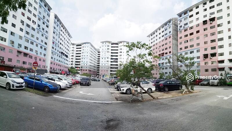 USJ Subang Mewah, USJ, Subang Jaya, Selangor, 3 Bedrooms, 650 sqft ...