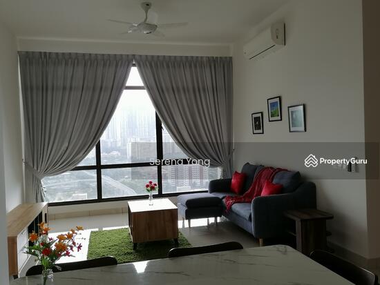 The Park Sky Residence @ Bukit Jalil City, Bukit Jalil City, Jalan ...