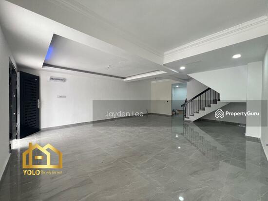 Taman Bayu Perdana, Klang, Selangor, 4 Bedrooms, 1500 sqft, 2-storey ...