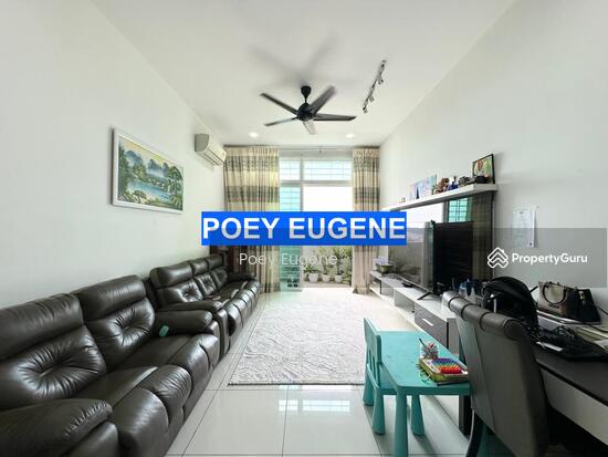 Setia Tri-Angle Residential Condominiums, Persiaran Kelicap, Sungai Ara ...