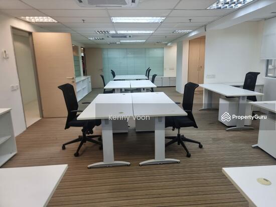 Office for Rent in KL City Centre (Kuala Lumpur) - Kenny Voon