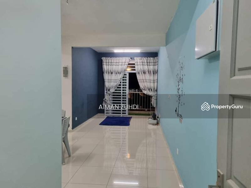 Residensi Bandar Meru Raya, Chemor, Kampar, Perak, 3 Bilik Tidur, 959 ...